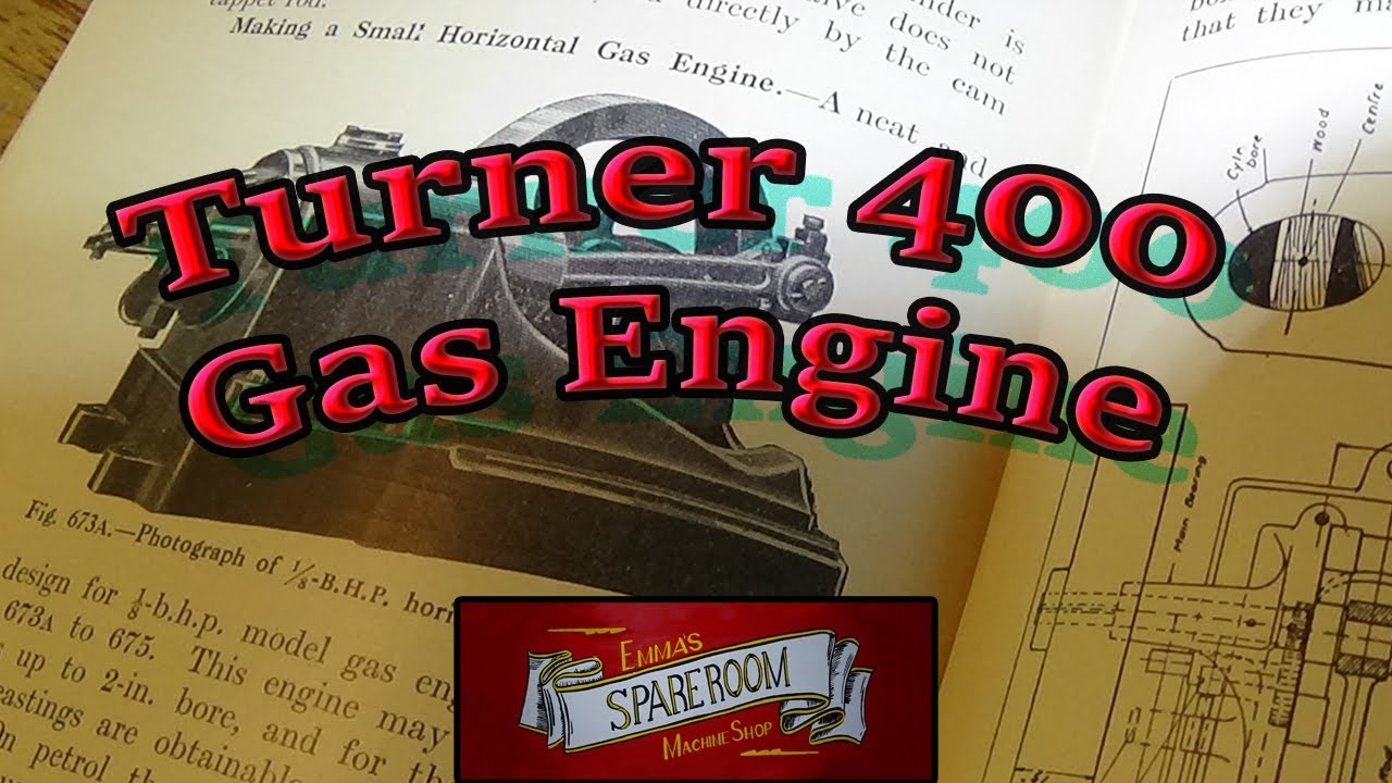 Henry Greenly's Article on the Stuart 400 Gas Engine C1915 - YouTube