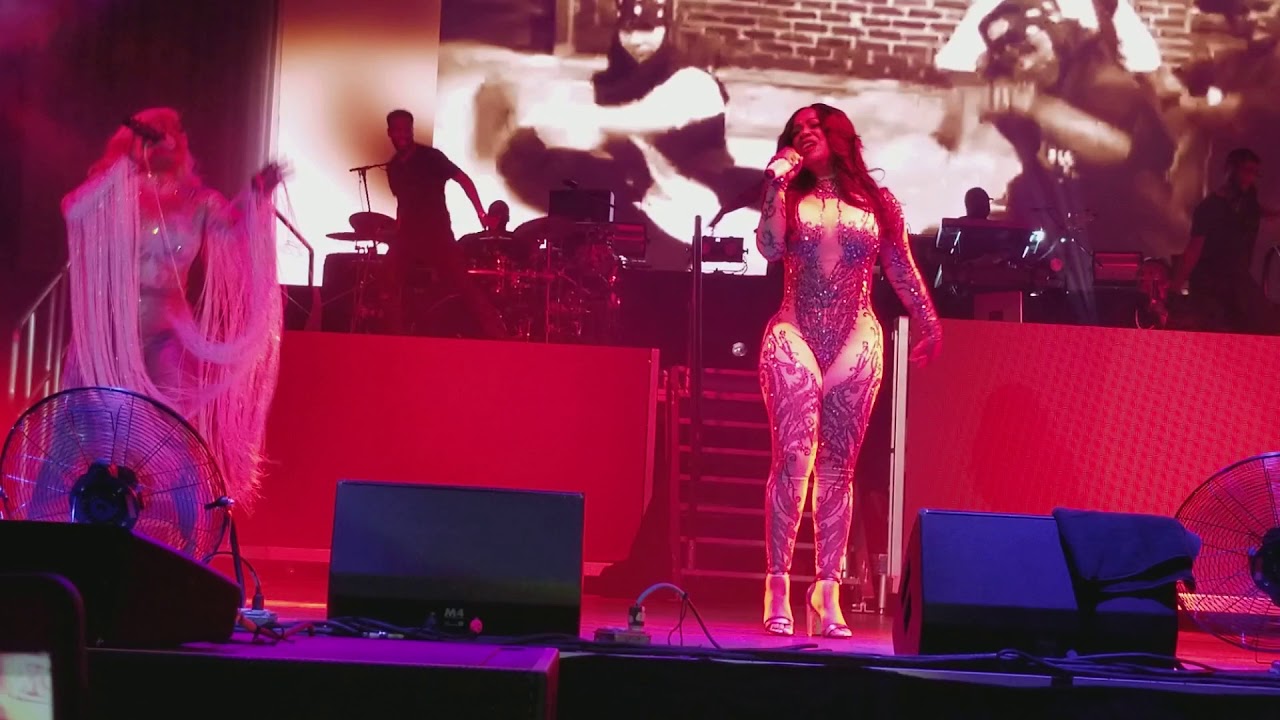 XSCAPE Just Kickin It LIVE REUNION Tour - Norfolk 2017 - YouTube