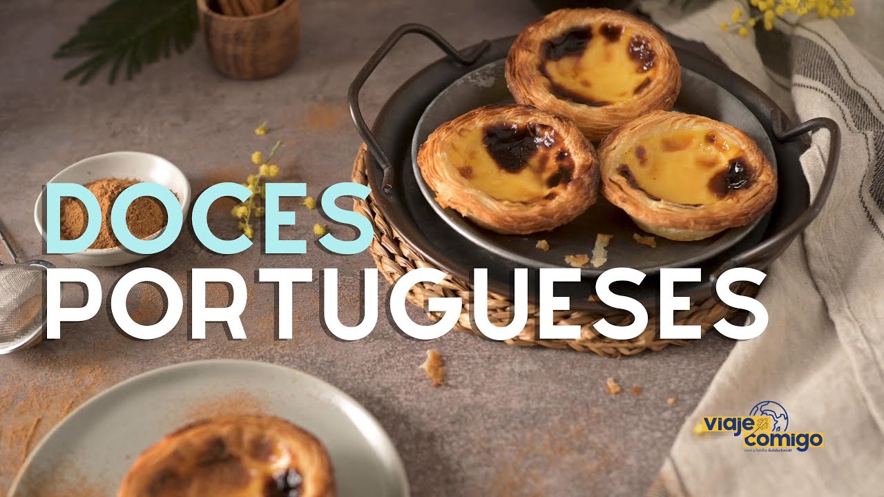 DOCES DE PORTUGAL - Experimentamos os melhores doces portugueses ...