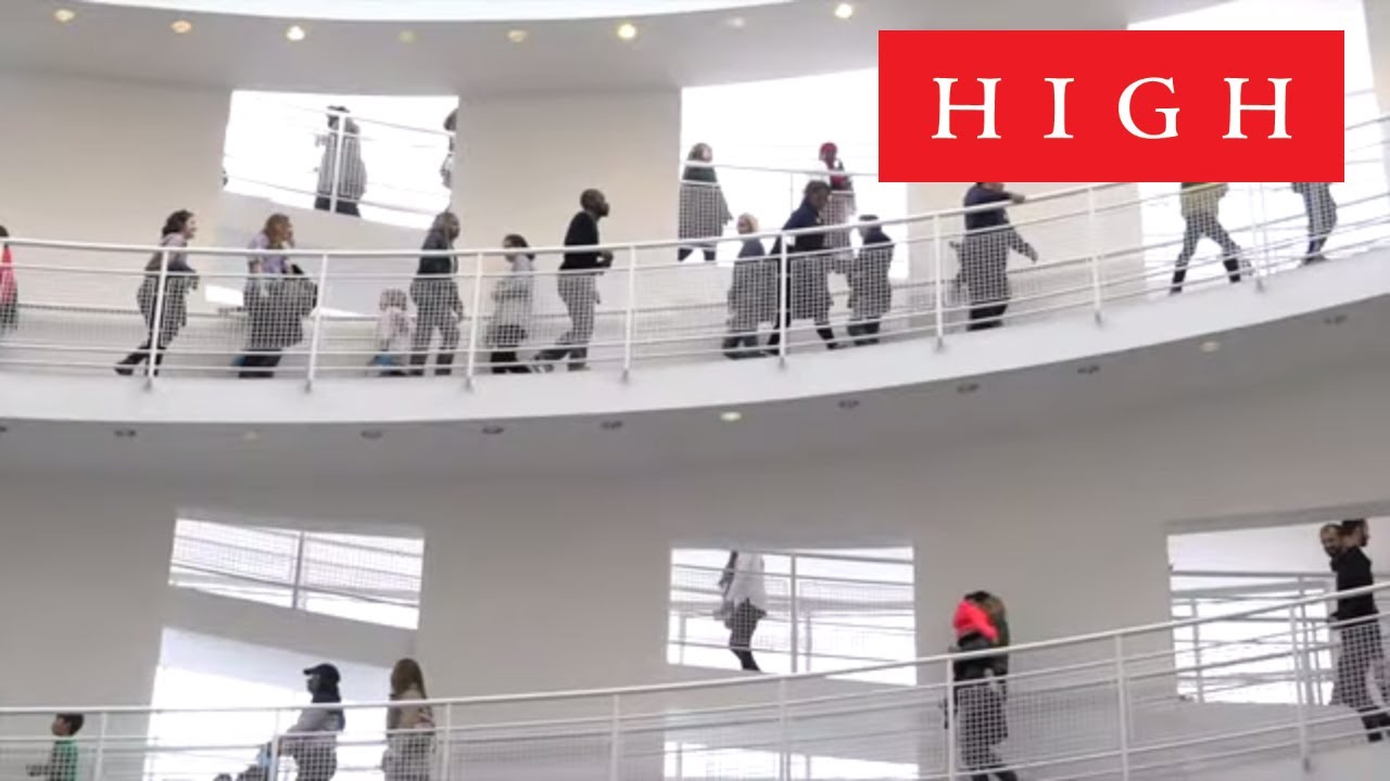 The High Museum's New Beginning - YouTube