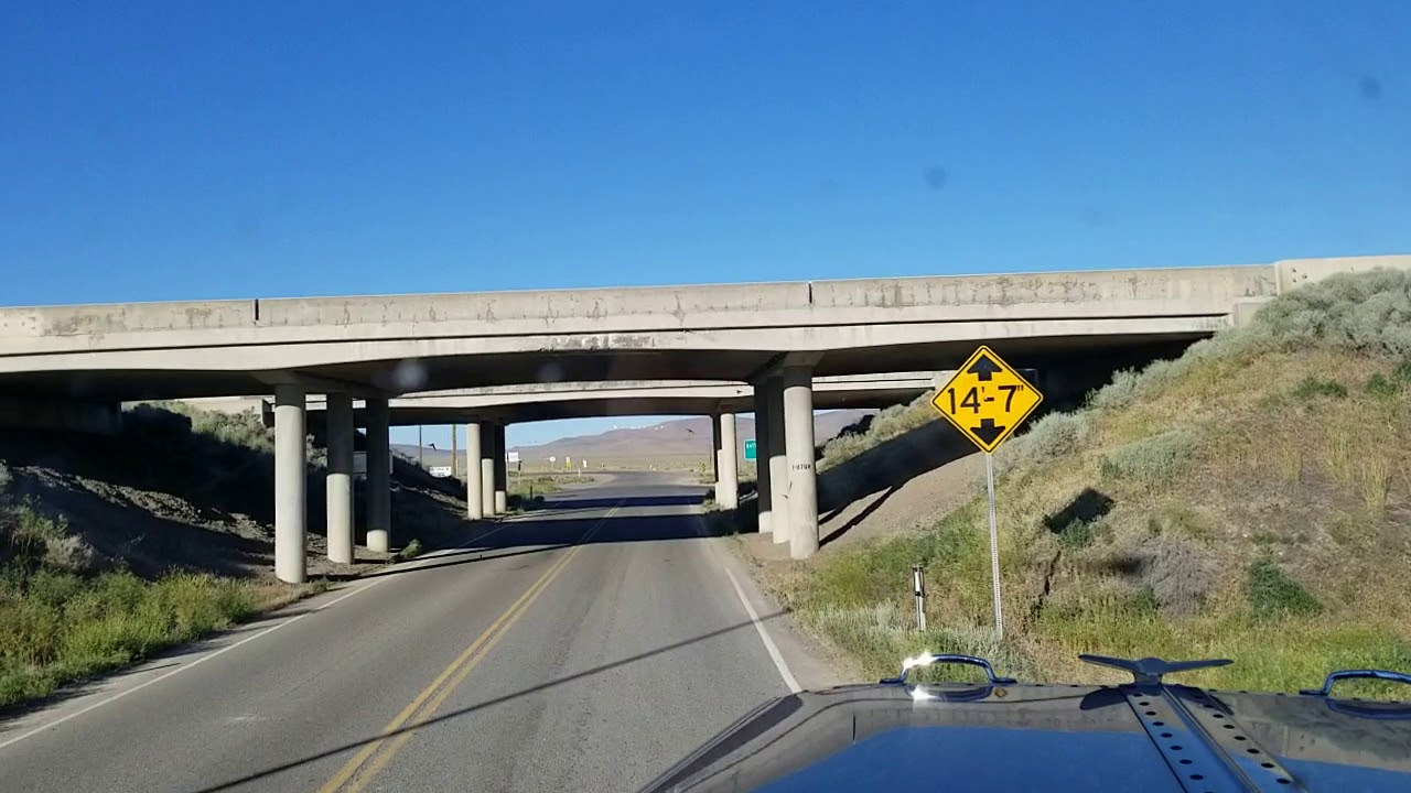 Valmy, Nevada 7/2 - YouTube