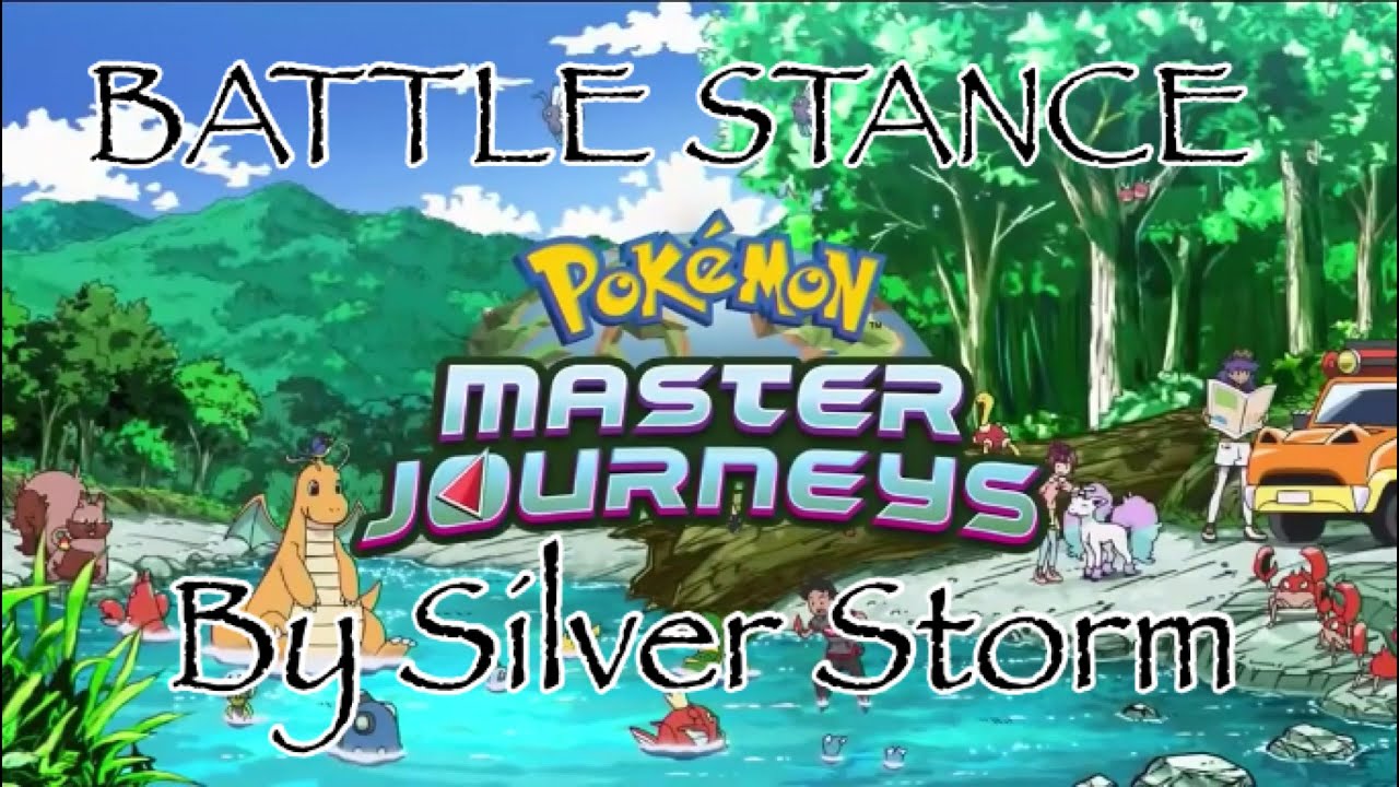 Battle Stance - A Fan-Made Pokemon Opening - YouTube