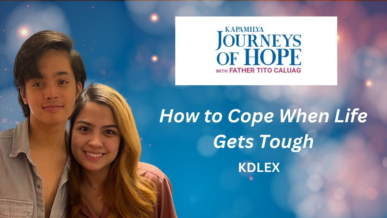 How KDLex cope life’s ups and downs | Kapamilya Conversations with ...