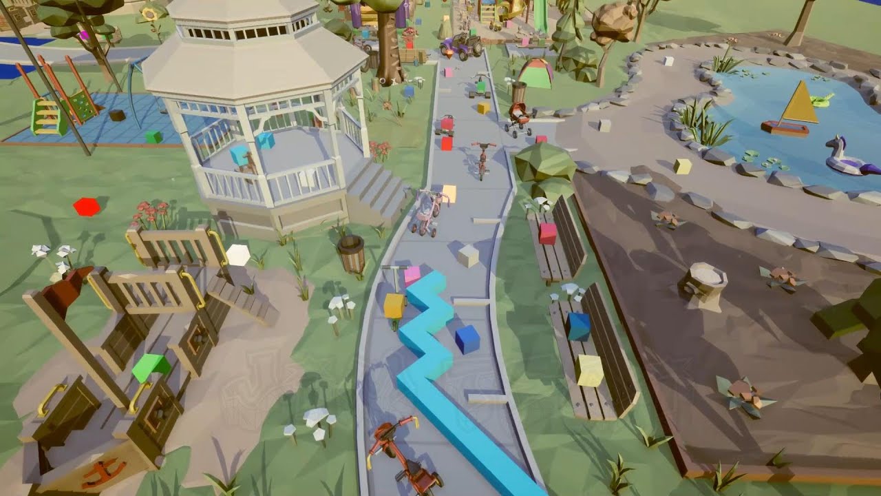 Dancing Line Fan-made Collection - The Bud of Memories (Fanmade by ...