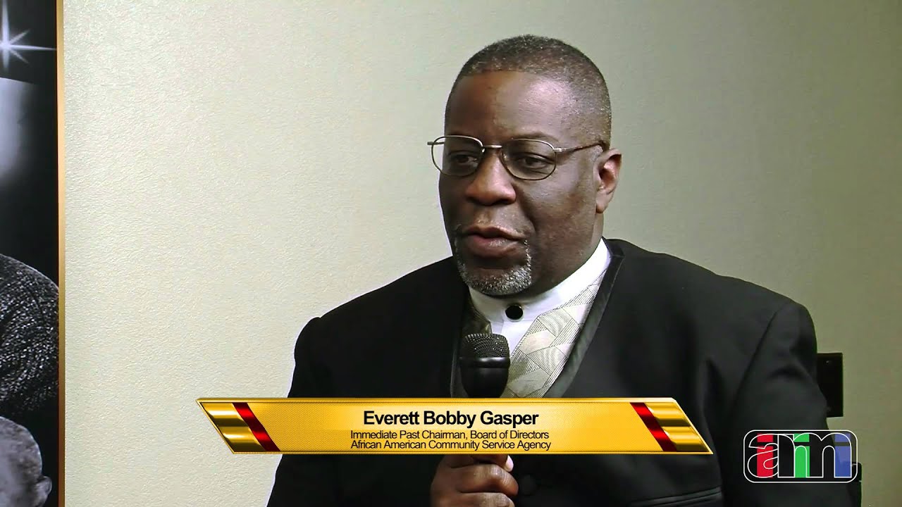 Black Legend Awards-Interview Everett Bobby Gasper - YouTube