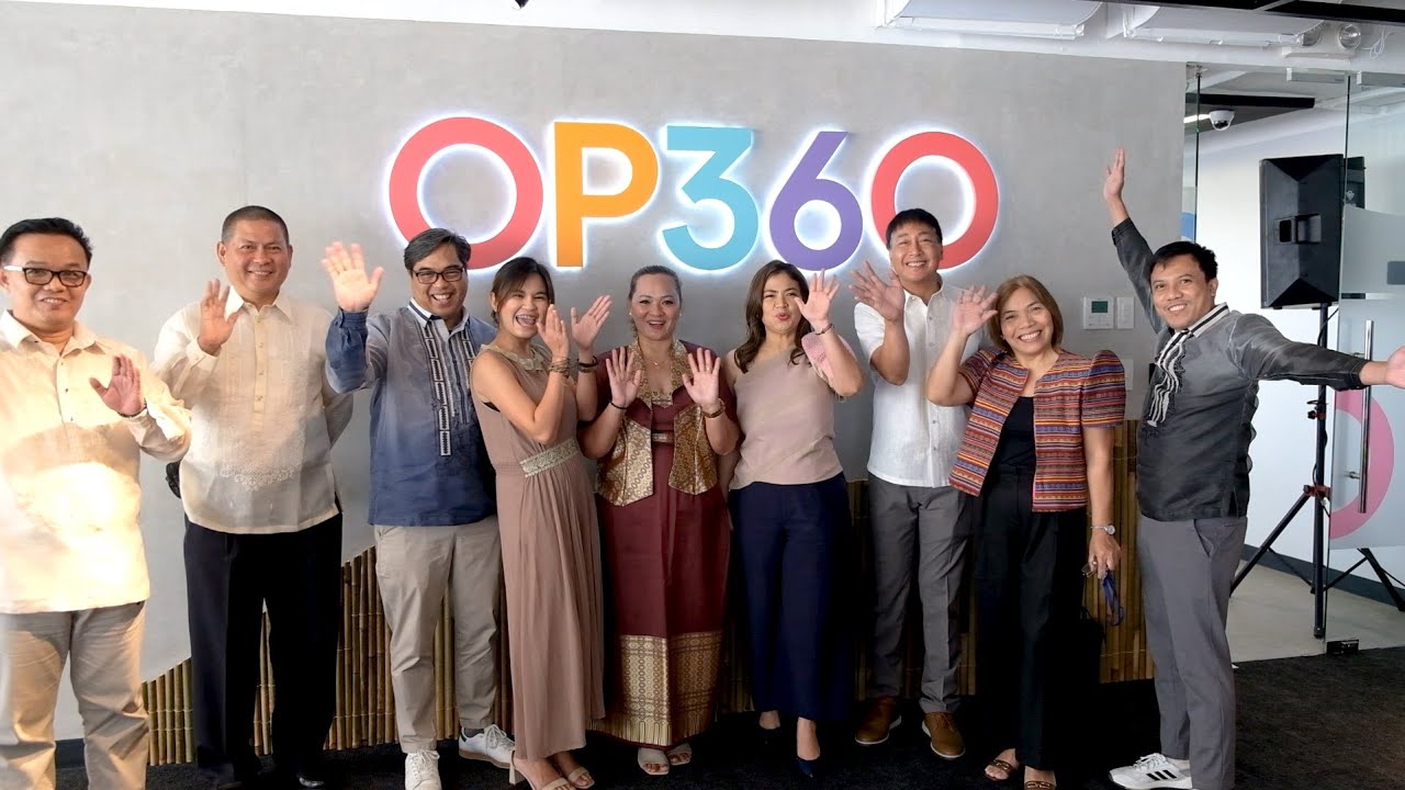 OP360 Grand Launching SameDayEdit Video - YouTube