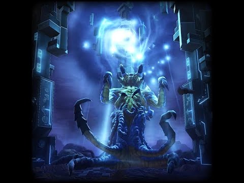 SWTOR Terror From Beyond - Terror From Beyond NiM/Master Mode Kill ...