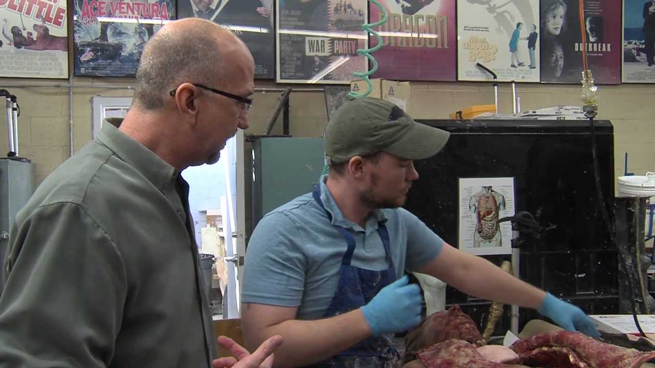 Matthew Mungle - YouTube