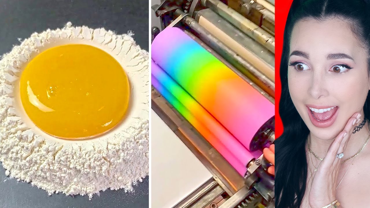 El Video MAS SATISFACTORIO para ver antes de DORMIR (25 MINUTOS ...