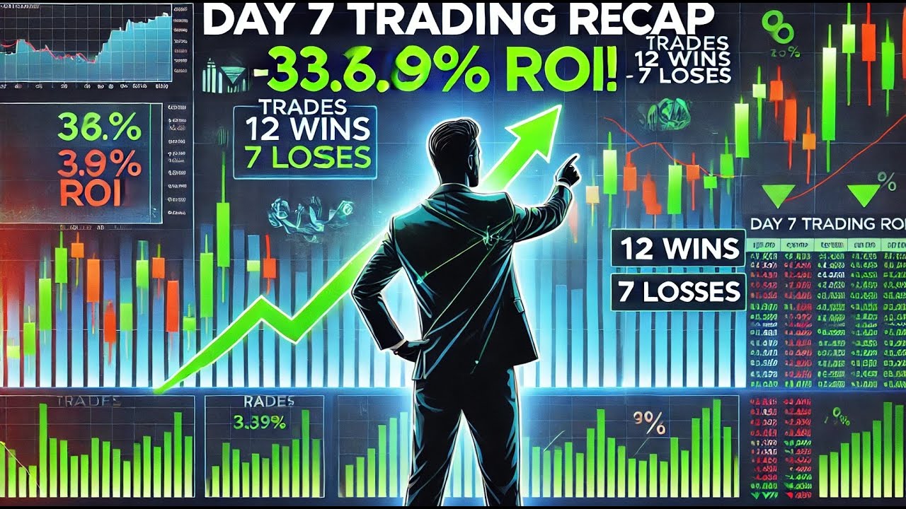 Binary Trading Practice on Demo Account | Live Trading & Strategy ...