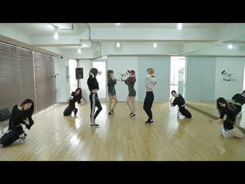 9MUSES - Remember (Chorus Mirrored)