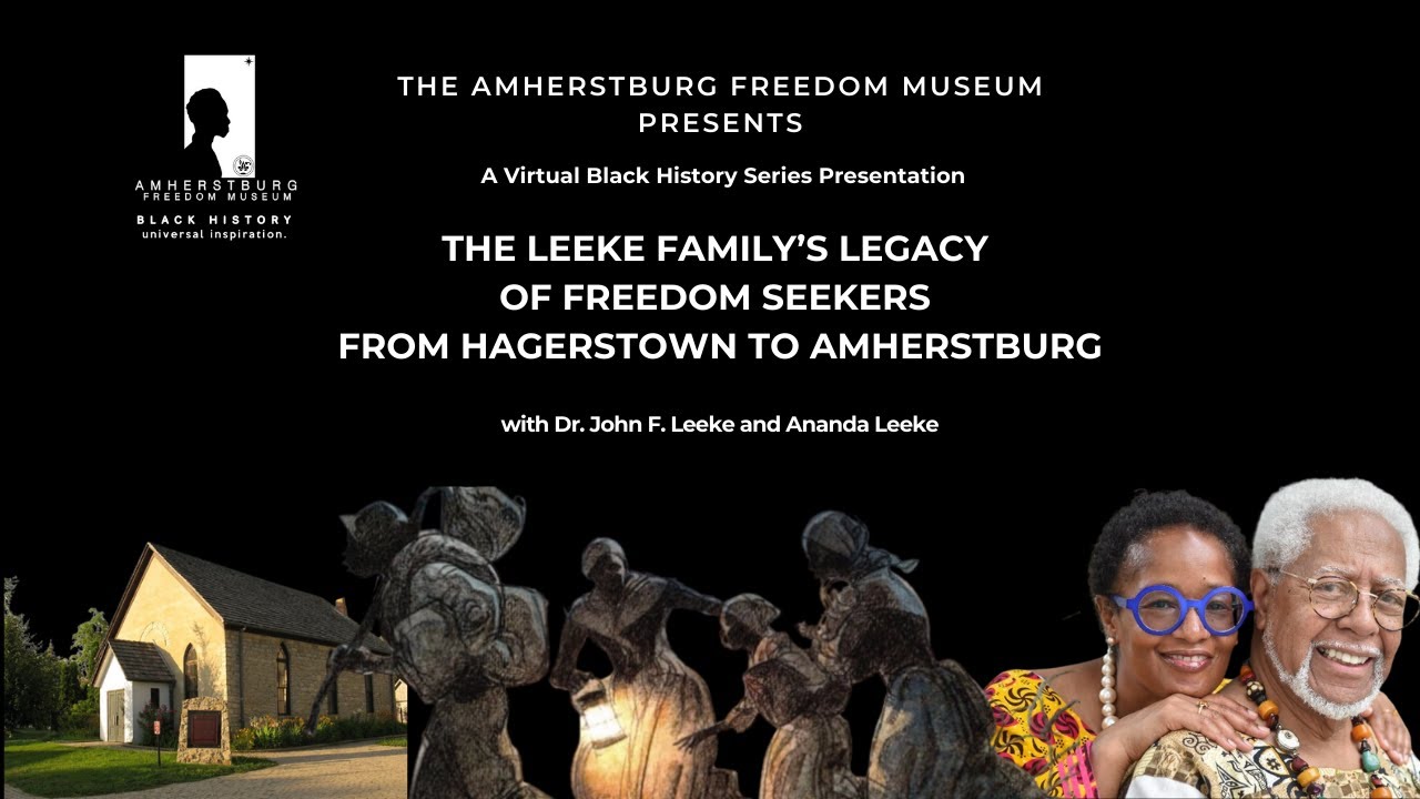 The Leeke Family's Legacy of Freedom Seekers from Hagerstown to ...