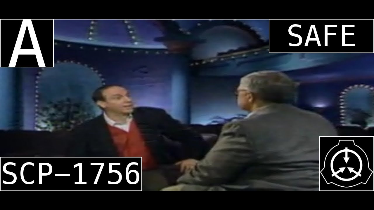 SCP-1756 At the Movies [Safe] - YouTube