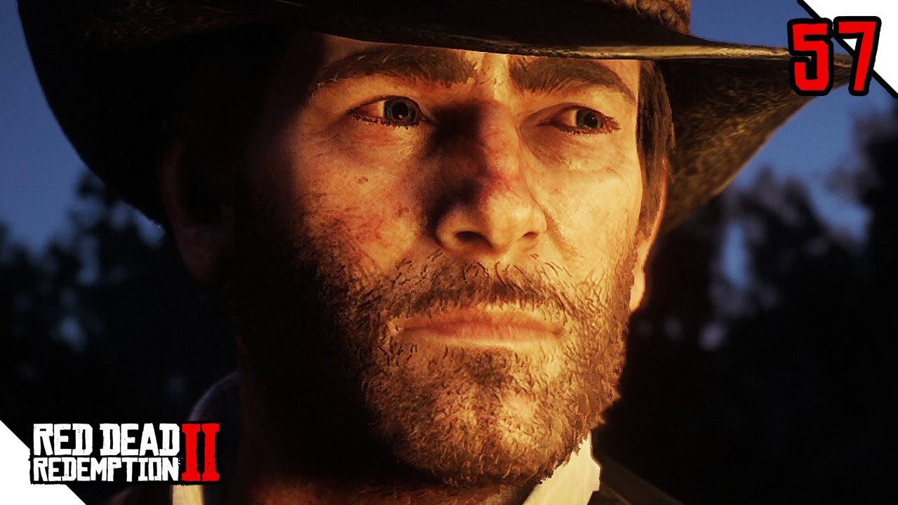 Red Dead Redemption 2 PL Odc 57 Micah, Micah... 4K - YouTube