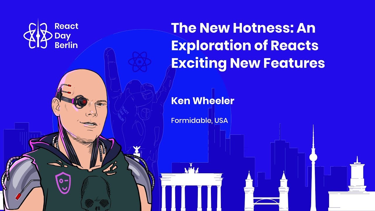 The New Hotness: An Exploration of Reacts Exciting New Features - Ken ...