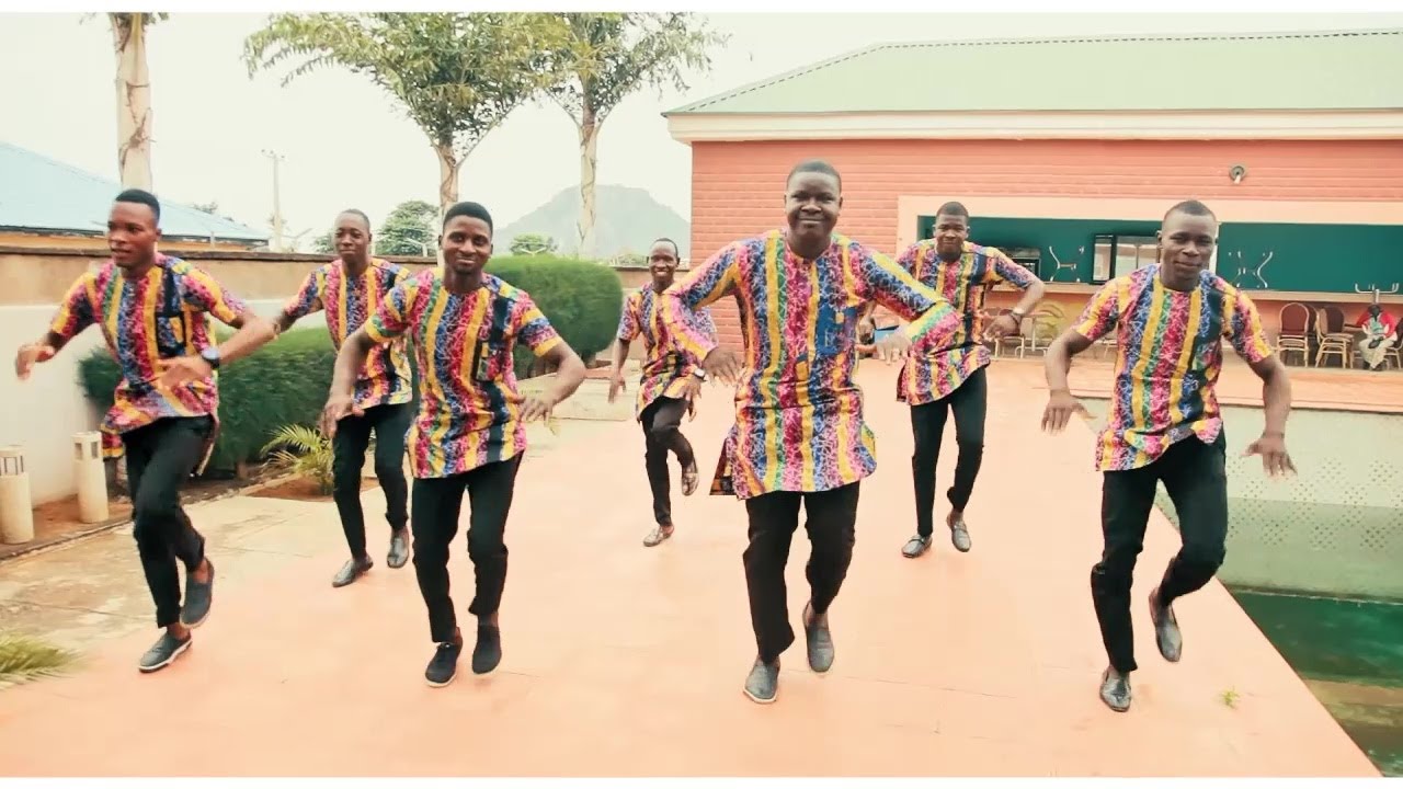 2022 song of Sabon rai ( New Life For All ) by Mrs Evng Rejoice Ali ...