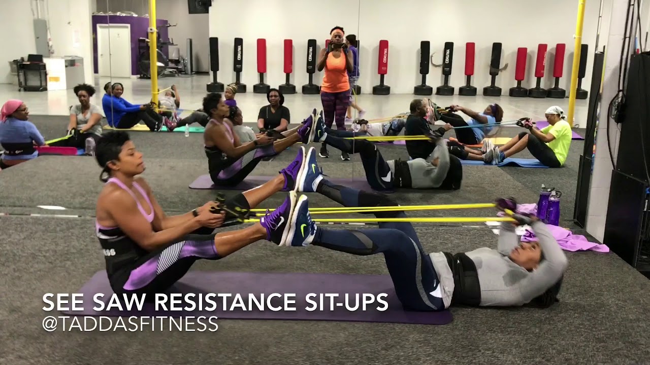 Partner Resistance Tube - YouTube