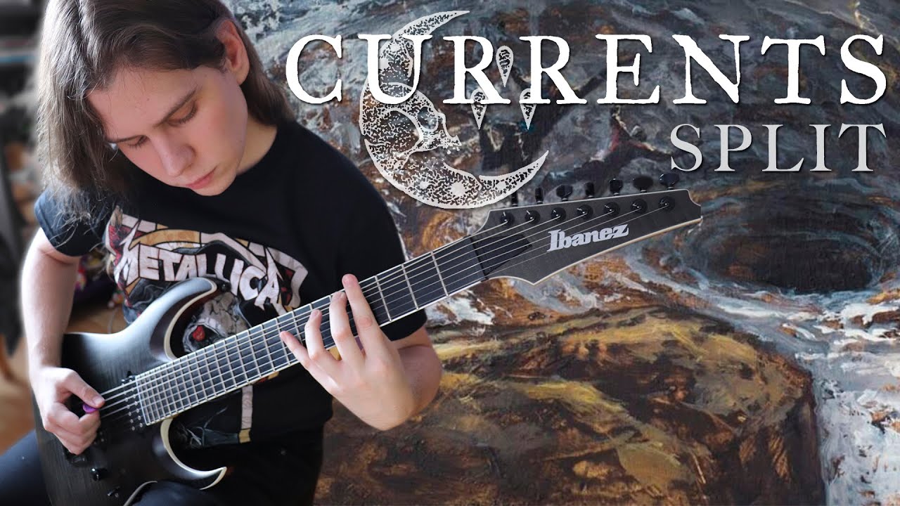 CURRENTS - SPLIT | Guitar Cover by JSwaps | 2021 - YouTube