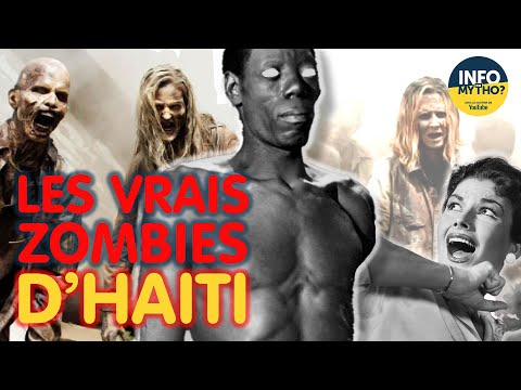 Les Zombies existent / Très étrange - Info ou Mytho