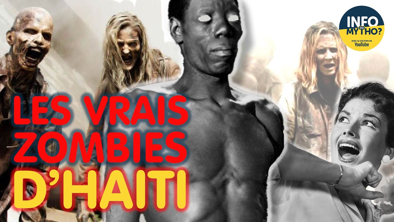 Les Zombies existent / Très étrange - Info ou Mytho - YouTube