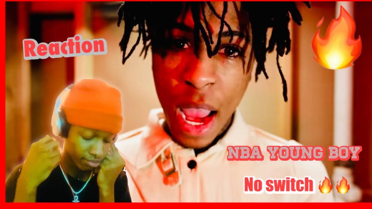 NBA young boy - No switch 🔥🔥 ( music video) - YouTube