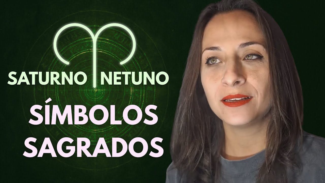 Saturno e Netuno em Áries – O Que os Símbolos Sabeus Revelam sobre a ...