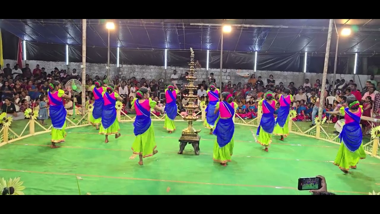Kaikottikkali Video //Kaikottikkali Dance Videos Kerala - YouTube