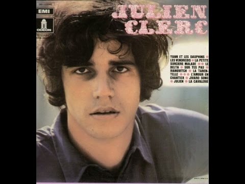 Julien Clerc - Jivaro Song (1968) - YouTube
