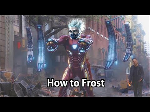 Frost Charcter Breakdown - YouTube