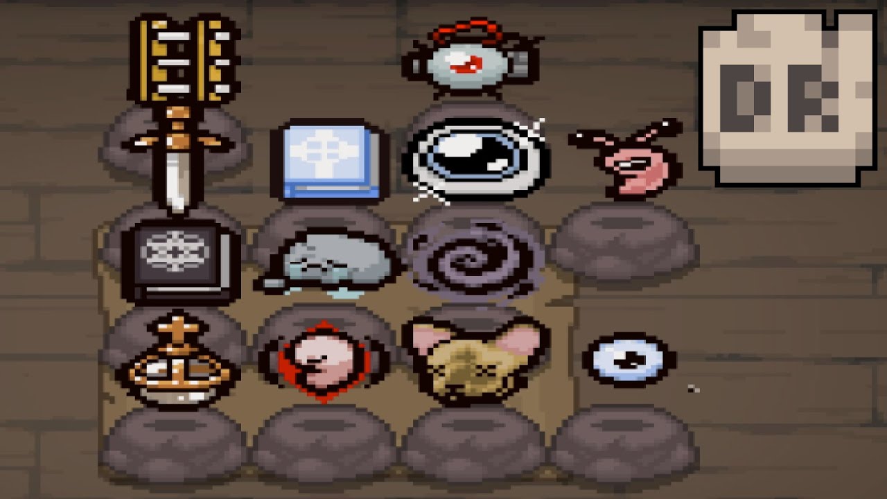 C SECTION LIGHTSABER | The Binding of Isaac daily run - YouTube