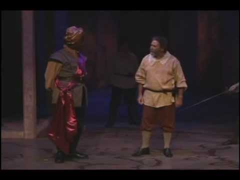 SCC Presents William Shakespeare%27s Othello Act 1 Scene 2 - YouTube