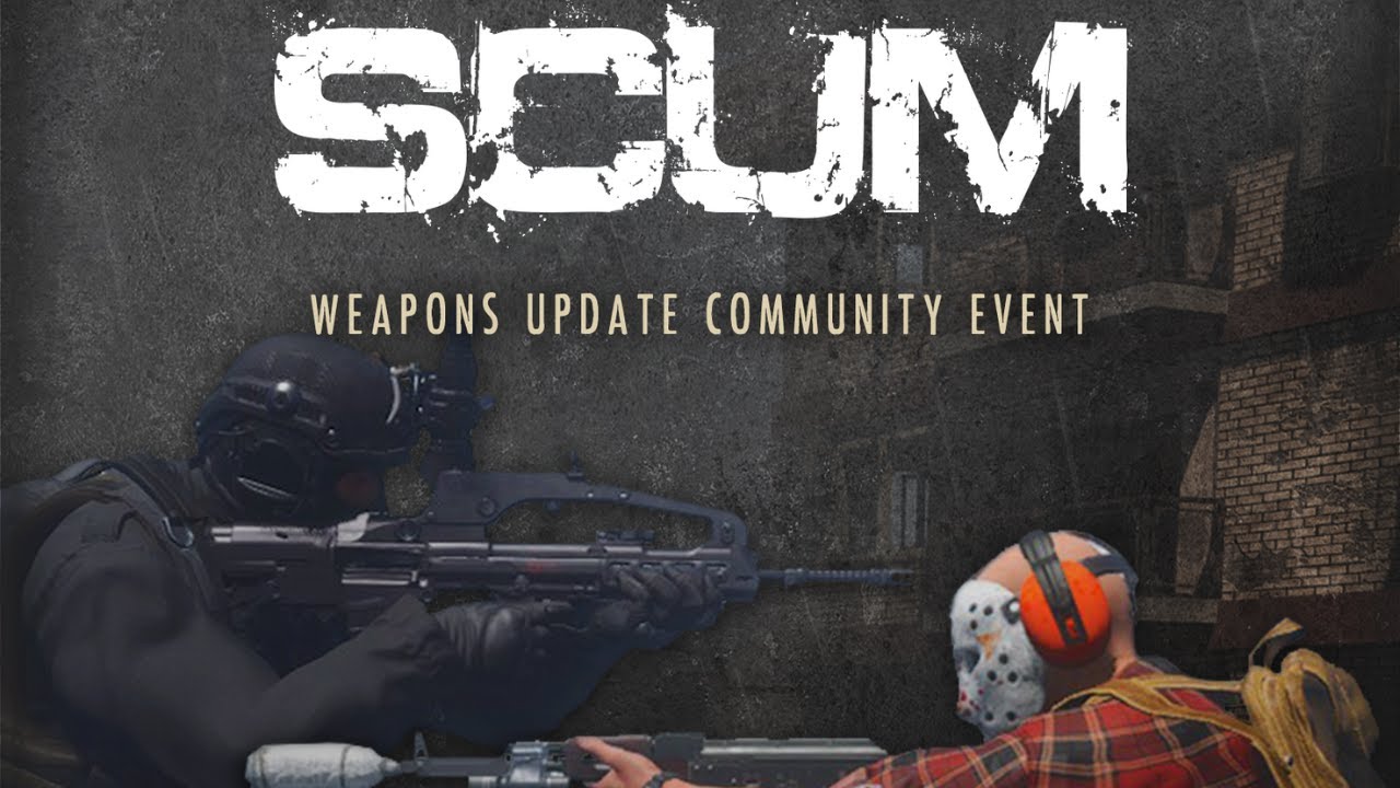 (Scum Trailer Concept) - YouTube