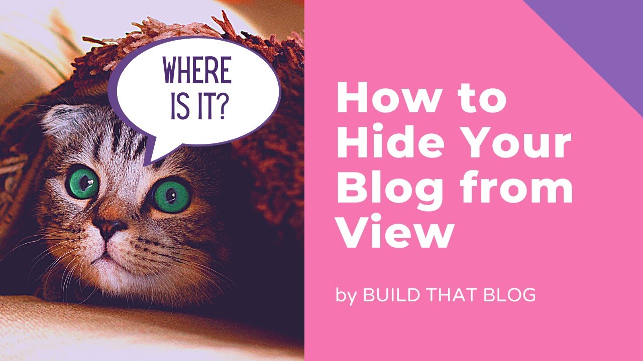 How To Hide Your WordPress Blog From Public View Until You re Ready To how-to-hide-your-wordpress-blog-from-public-view-until-you-re-ready-to