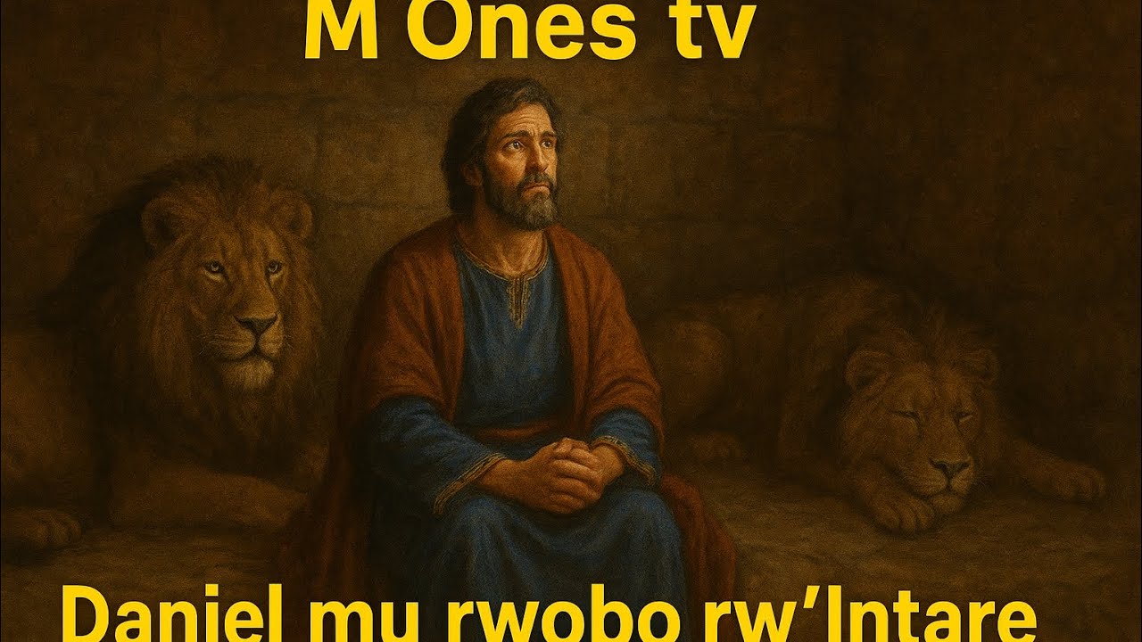 Daniel n'Ibyahishuwe Igice cya 6: DANIYELI MU RWOBO RW'INTARE.Umugabane ...