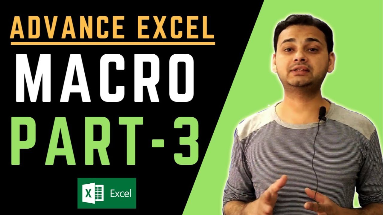 MACRO PART 3 Advanced Excel Powerful Function Macro In Excel In macro-part-3-advanced-excel-powerful-function-macro-in-excel-in