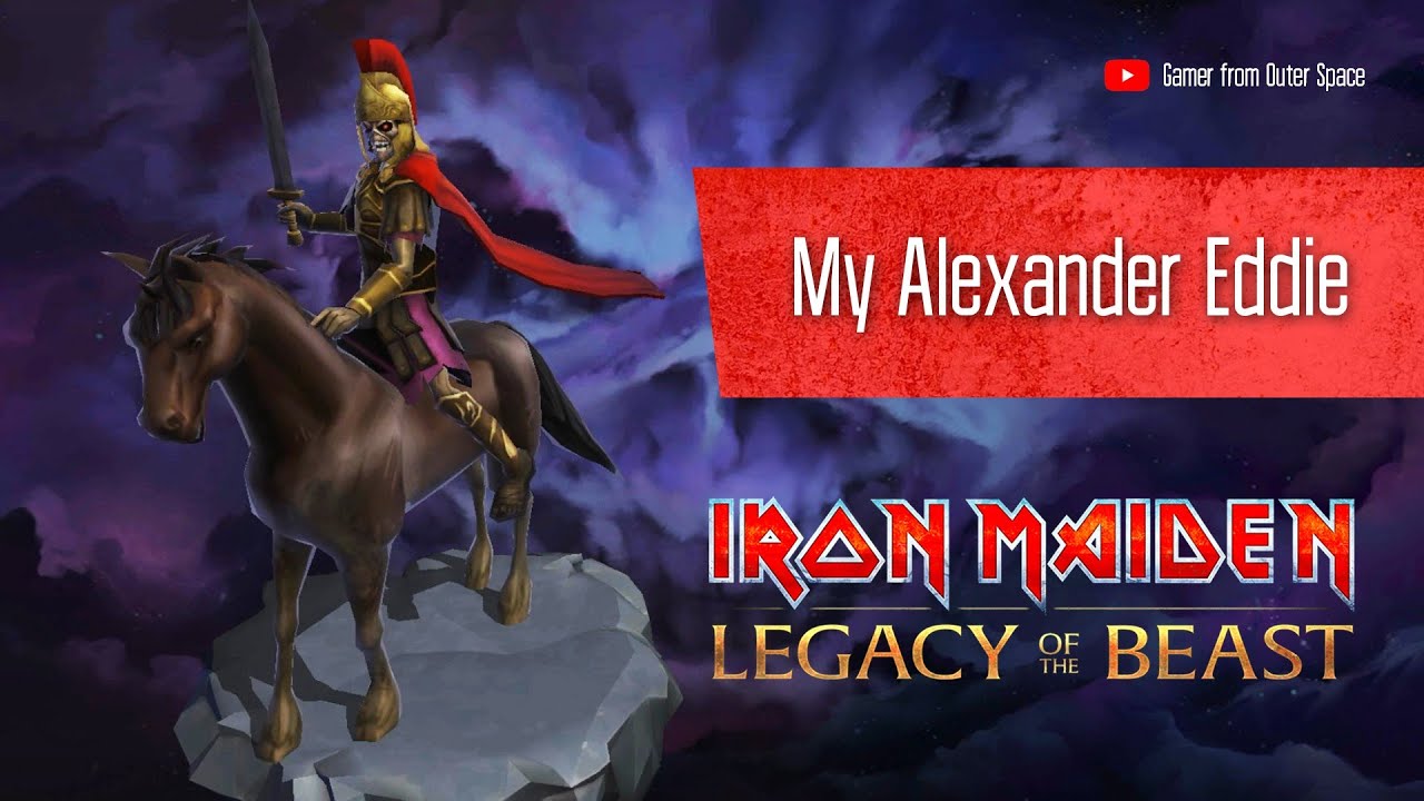 My Alexander Eddie - YouTube