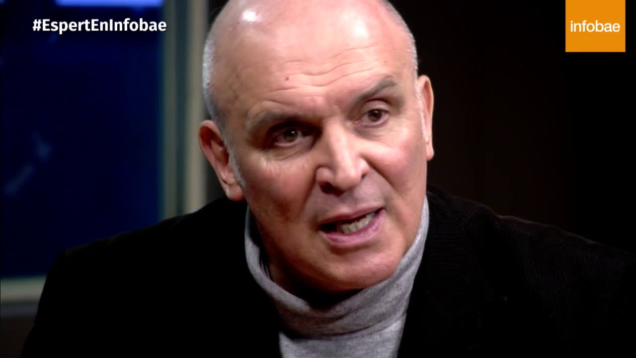 🗳️Elecciones 2019 en Argentina | Entrevista a José Luis Espert ...