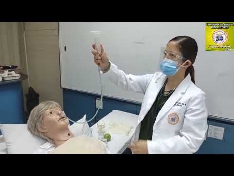 Gastric Gavage and Lavage - YouTube