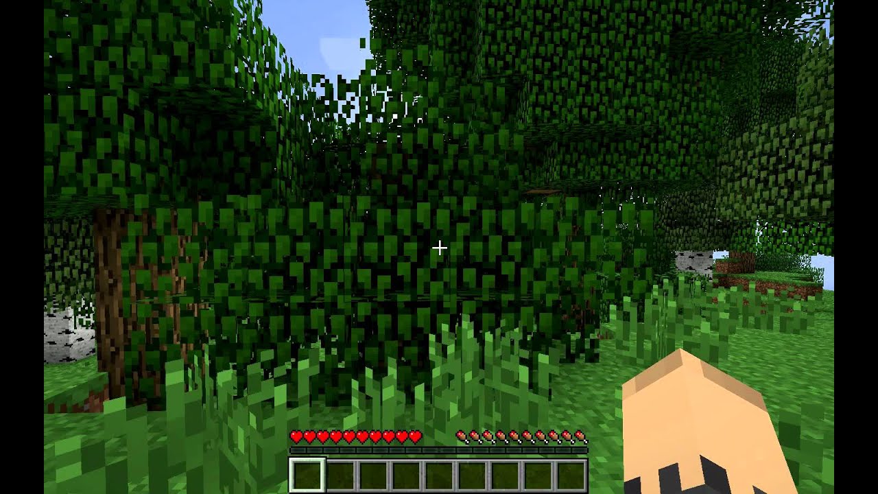 Minecraft Interactive Game ( START ) - YouTube