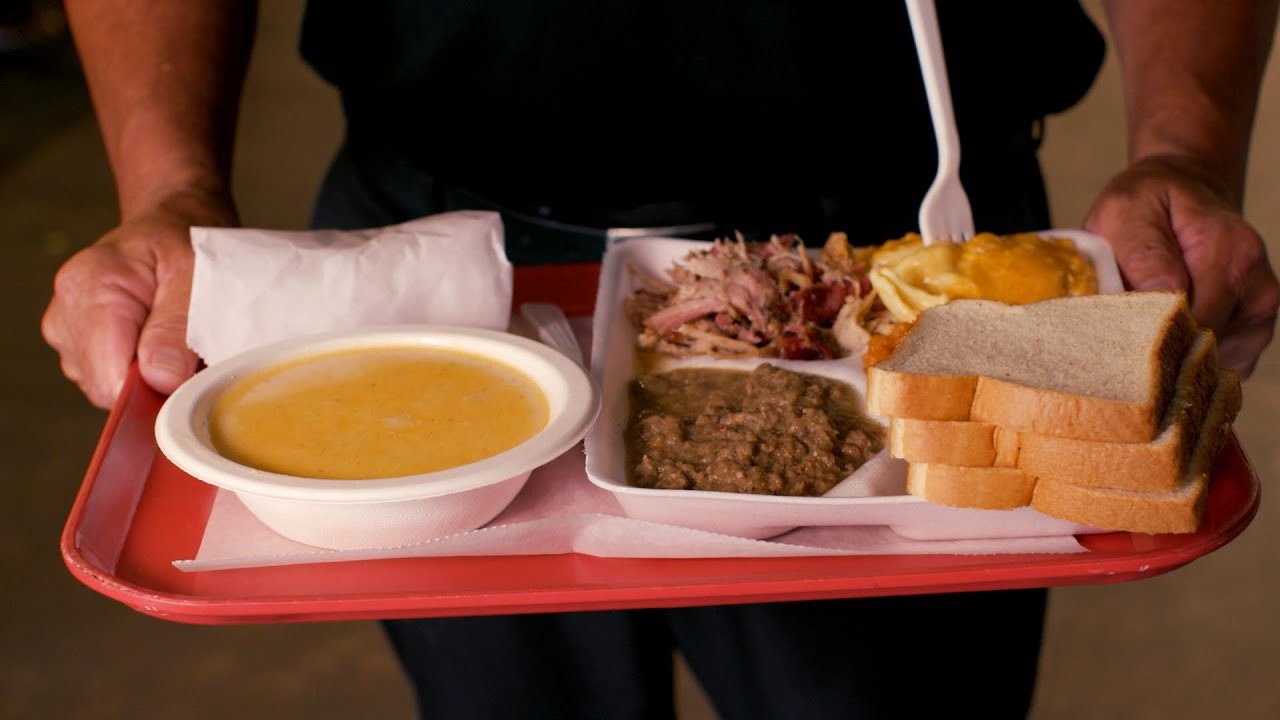 Midway BBQ | Backroad Bites - YouTube