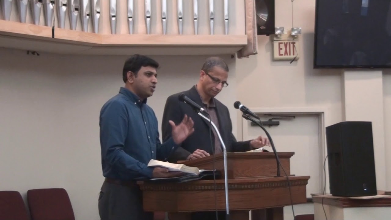 Br. Gigi Thomas - YouTube