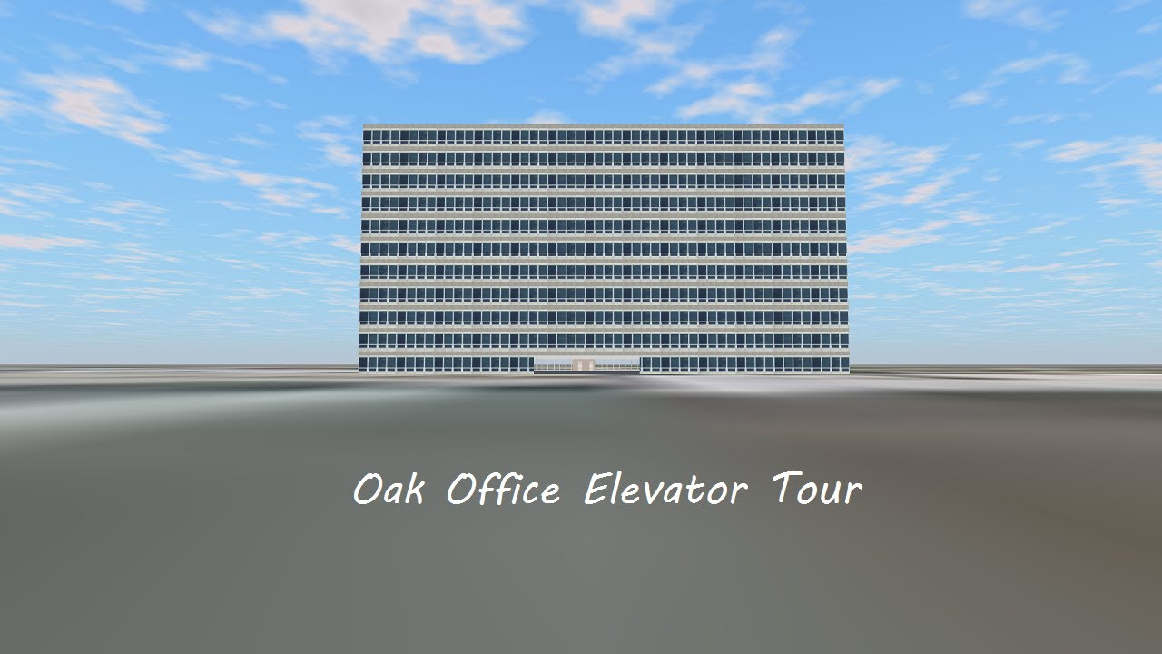 Tour of the Elevators @ Oak Office - YouTube