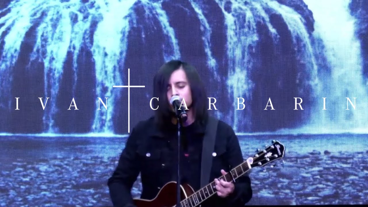 Gideon Roberts - First Love (Cover by Ivan Carbarin) Live at VO West ...