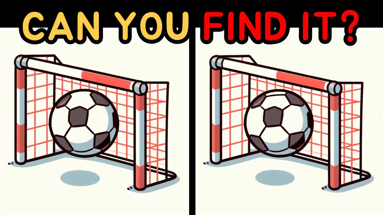 Spot The Difference : Try This Challenge! 👀 Can You Find It? [ Find The ...