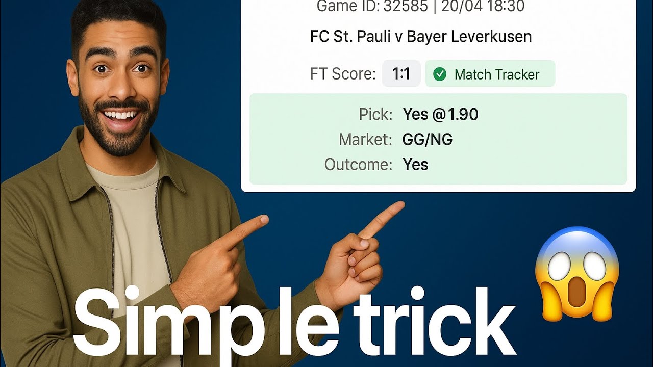 Low-Risk BTTS Strategy That WINS Consistently | Secret Football Betting ...