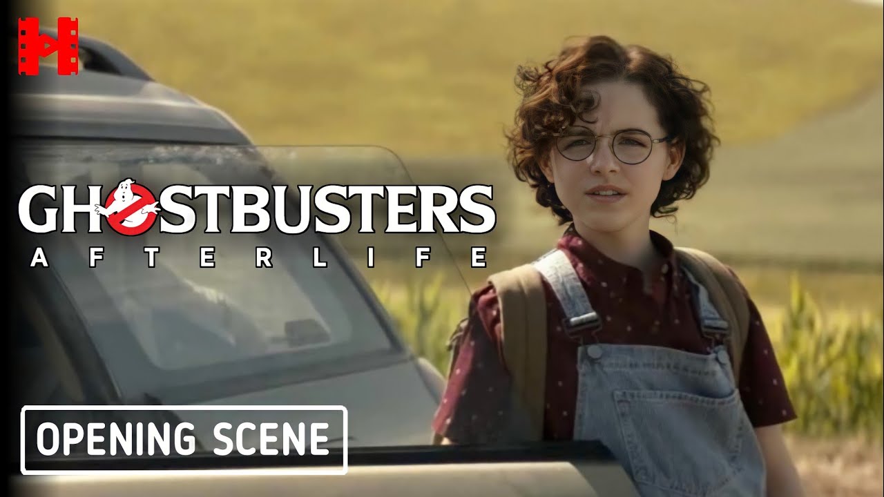 GHOSTBUSTERS: AFTERLIFE – Opening Scene (2021) - YouTube