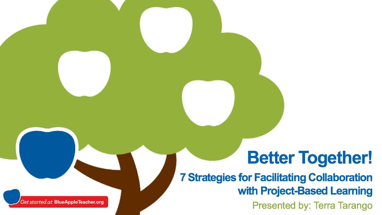 Better Together! 7 Strategies for Facilitating Collaboration in Your ...