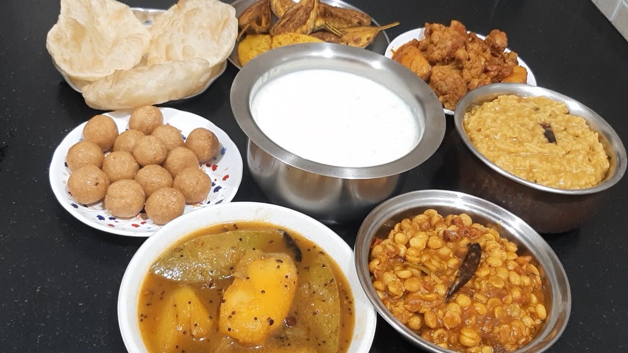 Kojagiri Purnima Special Recipe | Bengali Kojagiri Lakshmi Puja | Cook ...