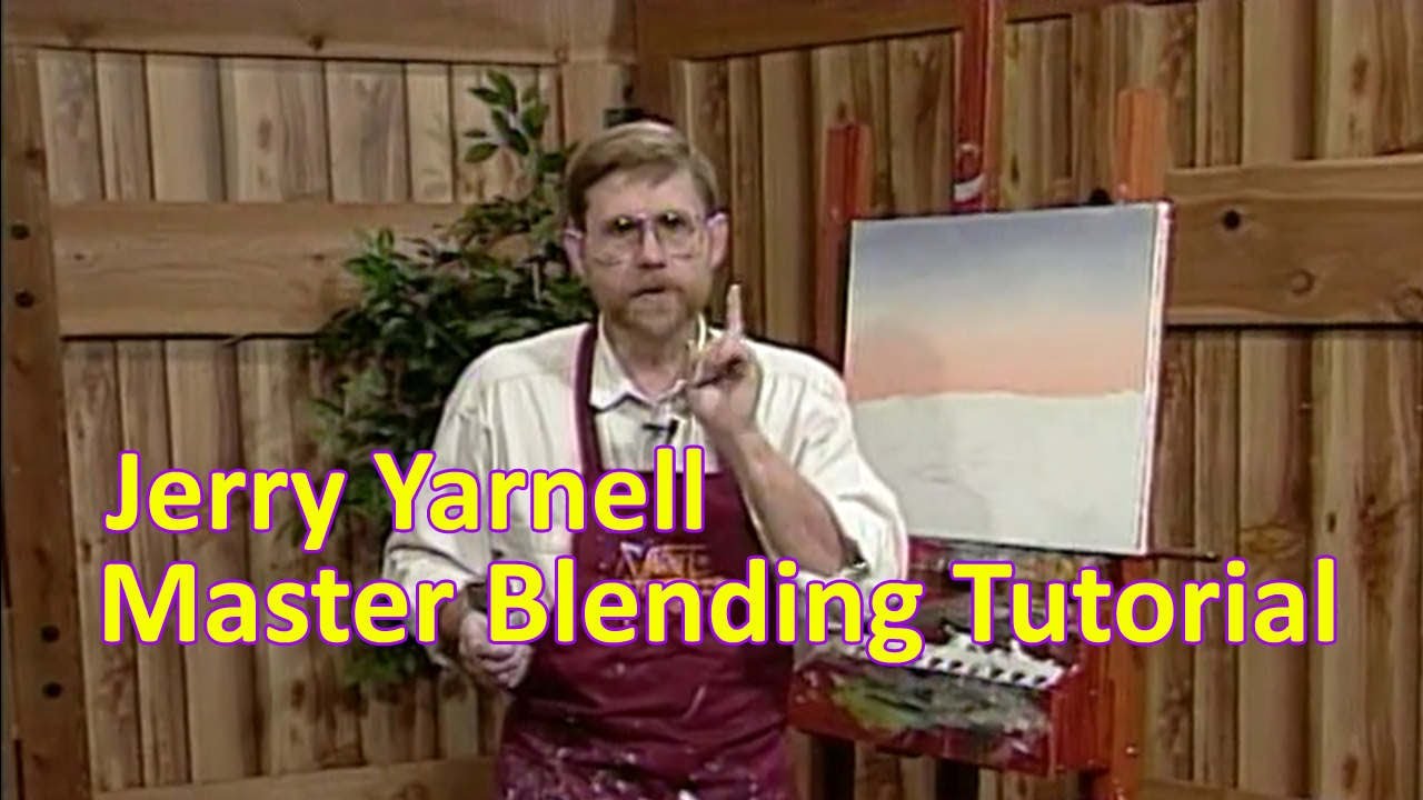 Jerry Yarnell Art Lessons Highly Collectible Listed Native American Tp