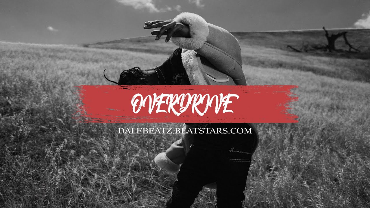 FREE Travis Scott x Roddy Ricch Type Beat "Overdrive"| Sad Rap Beat ...